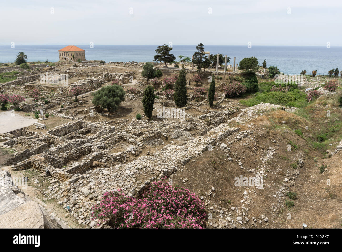 Phoenicians ancient hi-res stock photography and images - Alamy