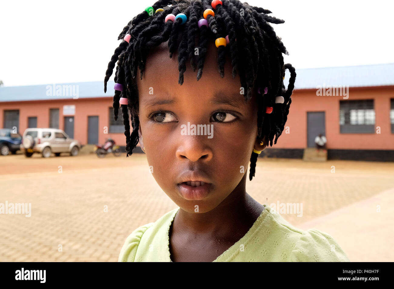 Tutsi girl hi-res stock photography and images - Alamy