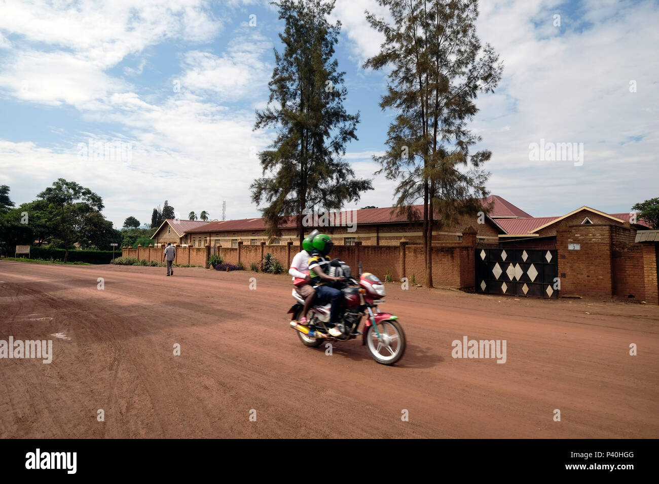 Butare rwanda hi-res stock photography and images - Alamy