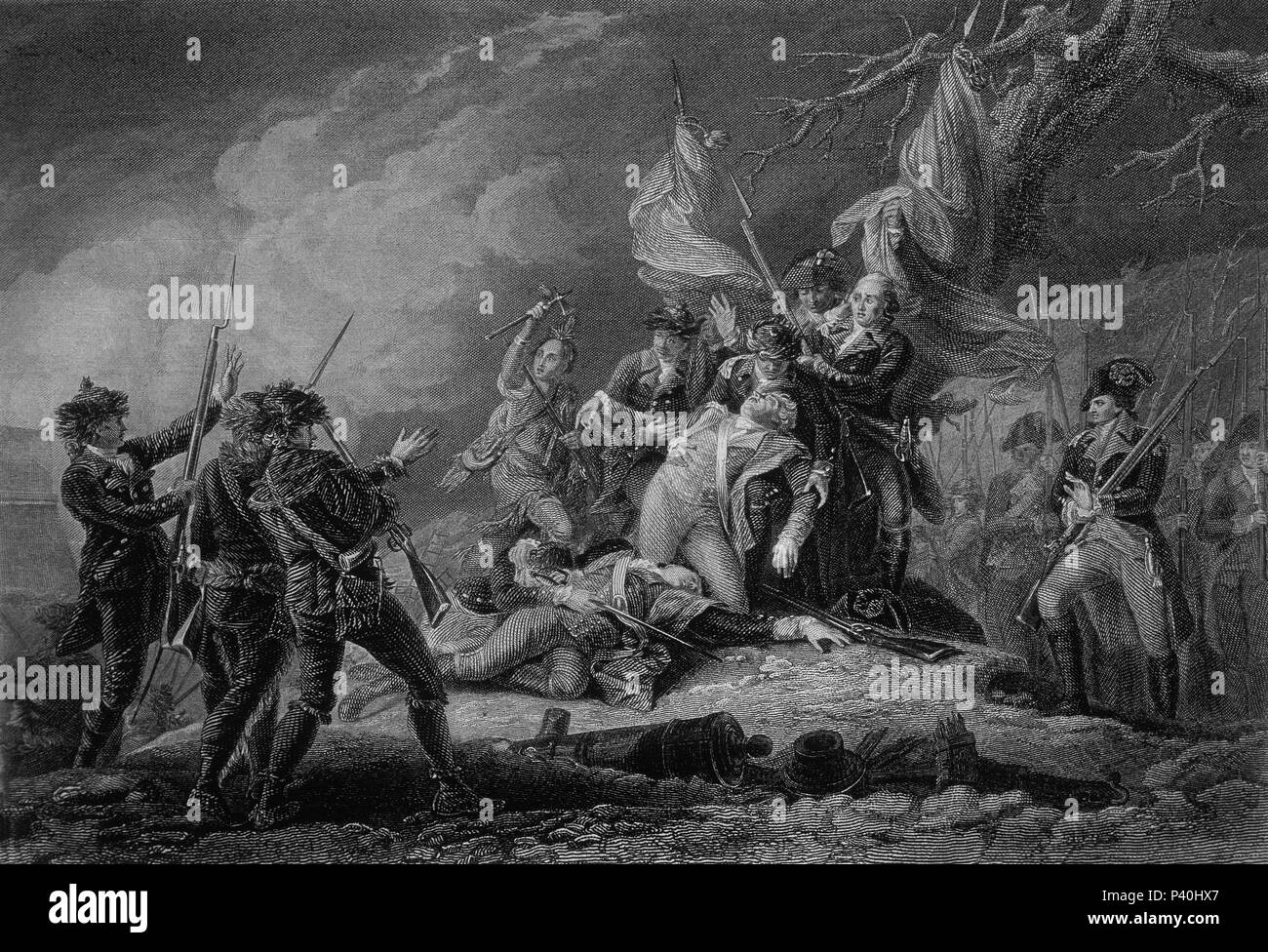 Independencia de quebec hi-res stock photography and images - Alamy