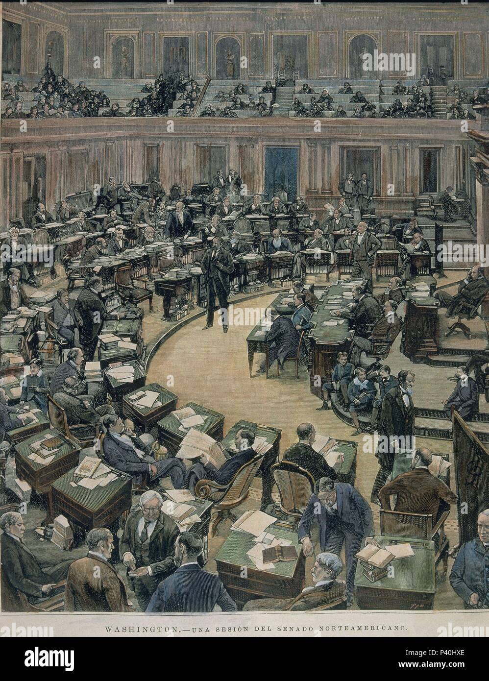 U s history drawings hi-res stock photography and images - Alamy