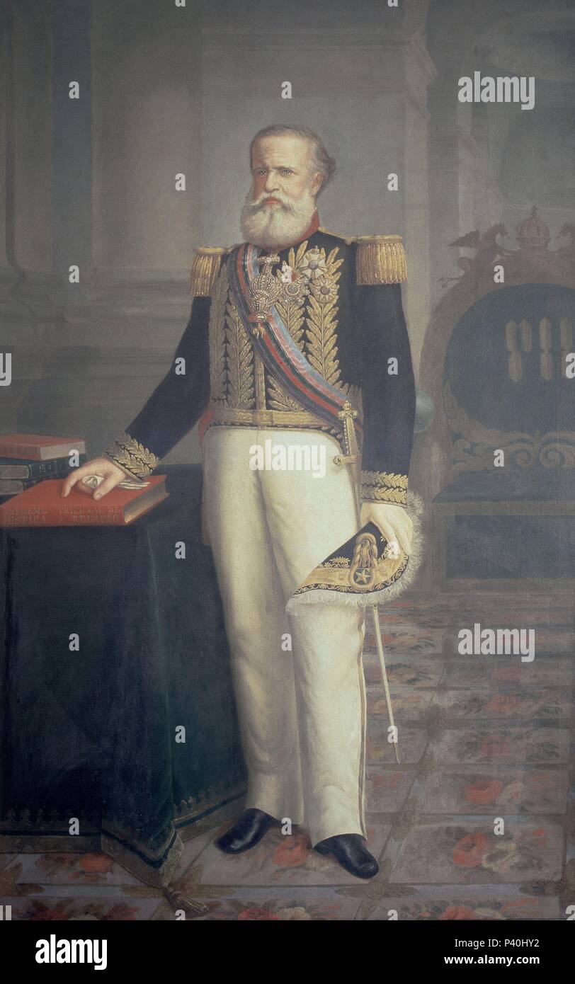Emperador pedro i hi-res stock photography and images - Alamy