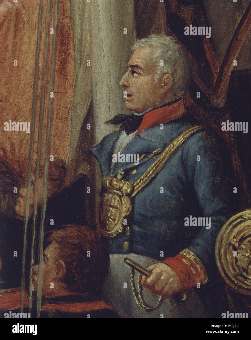 Jose el frances hi-res stock photography and images - Alamy