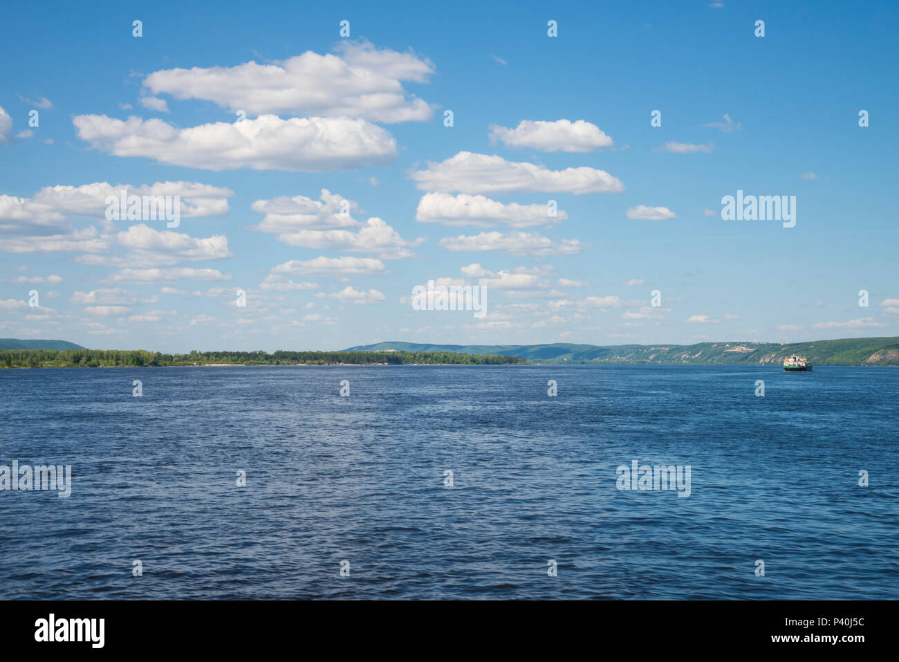Samara russia view hi-res stock photography and images - Alamy