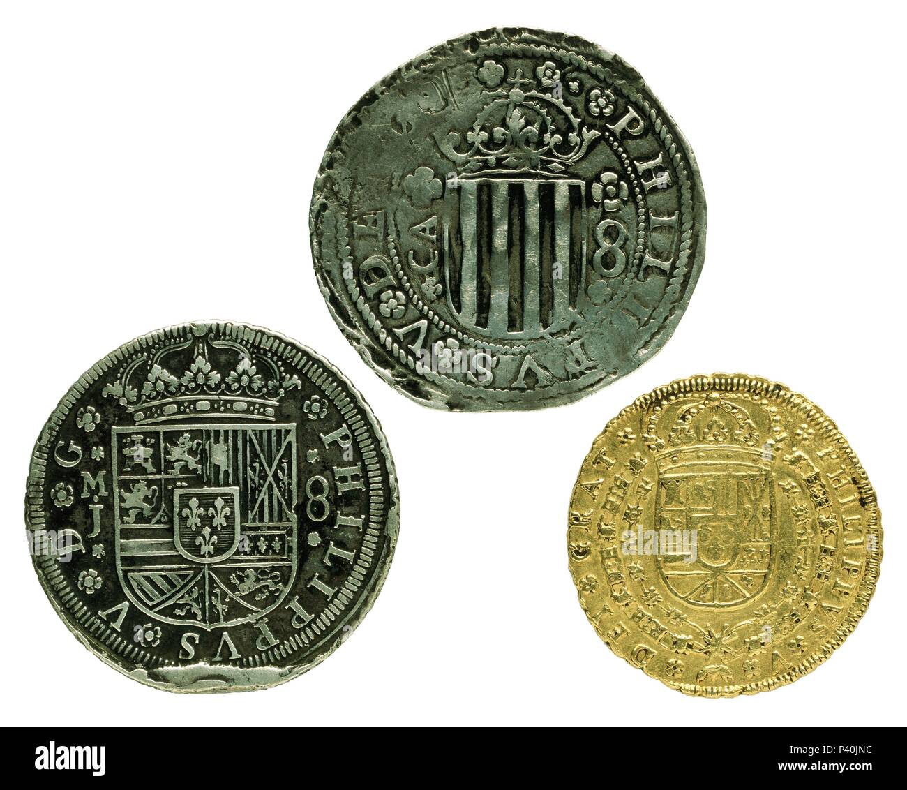 Moneda escudos hi-res stock photography and images - Alamy