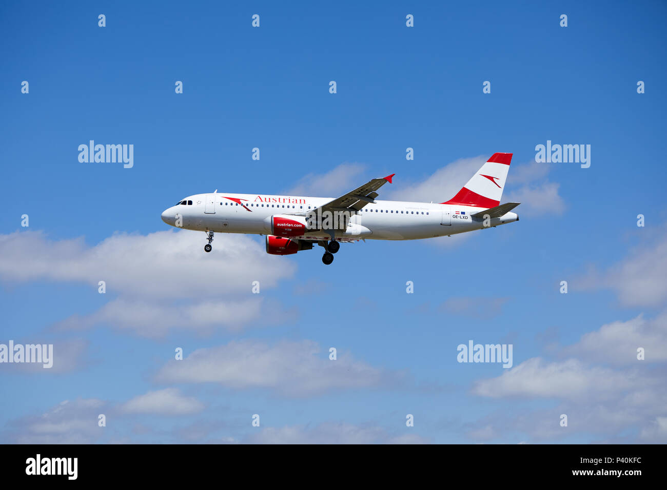 Austrian registration hi-res stock photography and images - Alamy