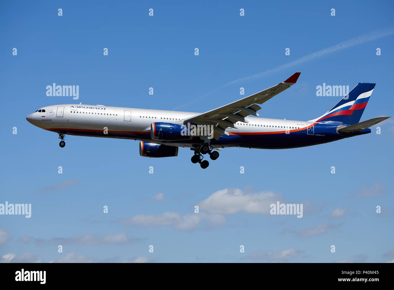 Aircraft registration number hi-res stock photography and images - Alamy