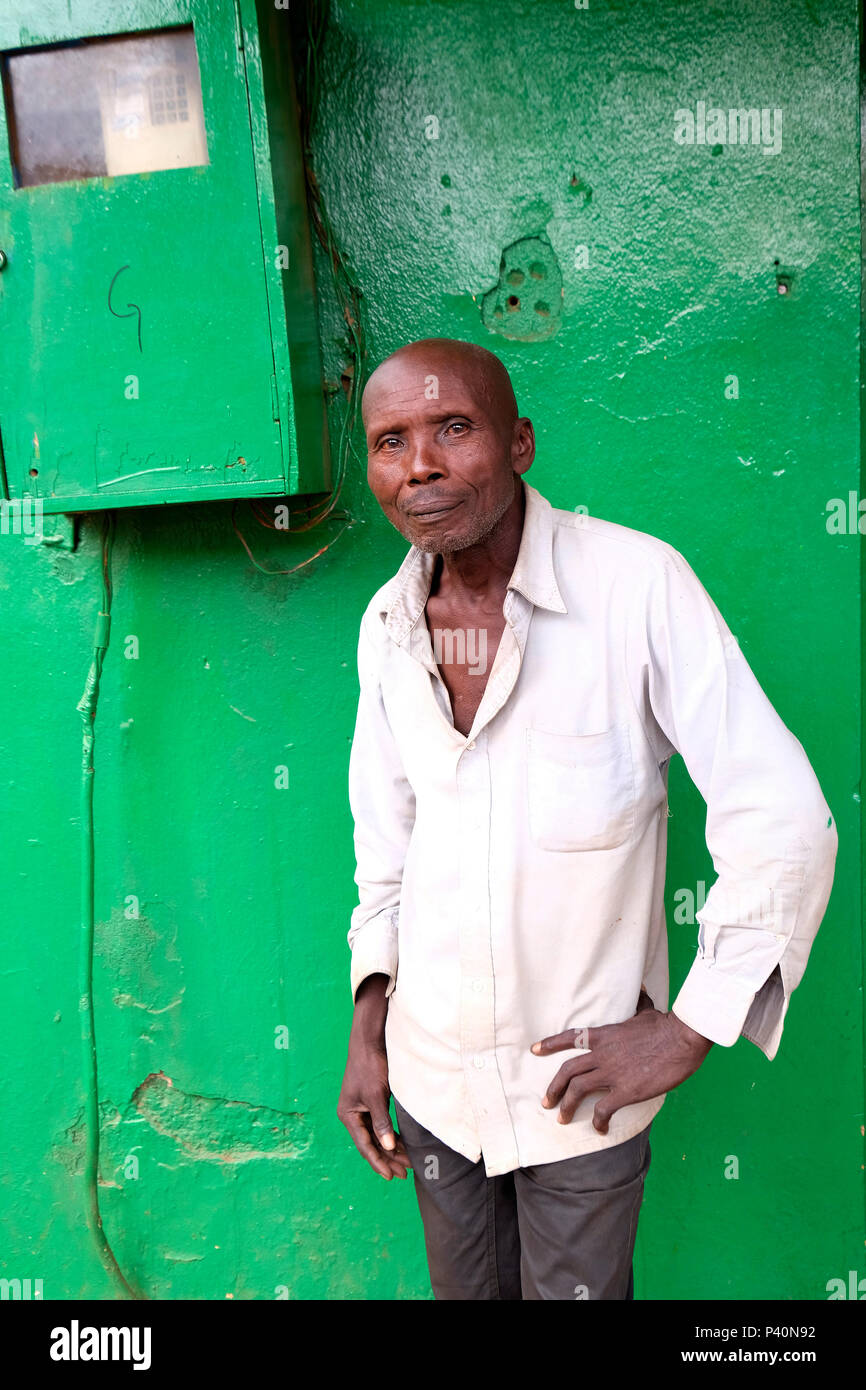 Rwanda, Cyangugu, daily life Stock Photo - Alamy