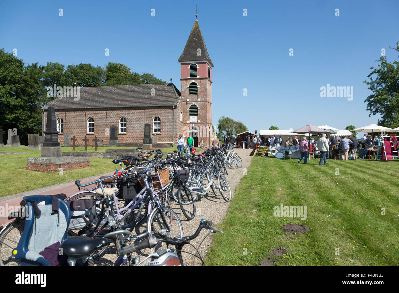 Rheiderland bunde hi-res stock photography and images - Alamy