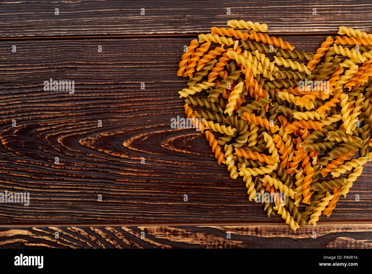 Row pasta hi-res stock photography and images - Alamy