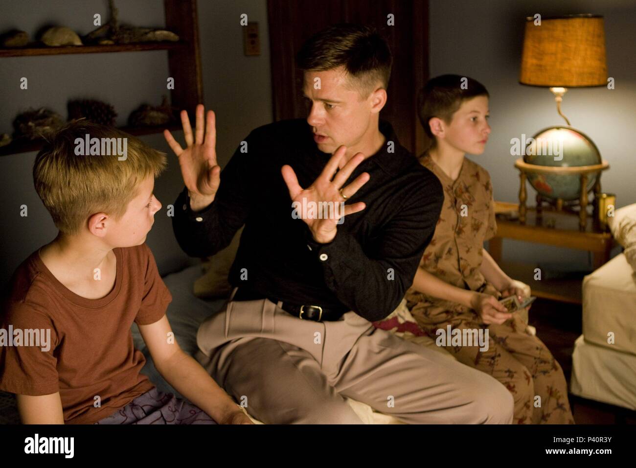 Original Film Title: THE TREE OF LIFE. English Title: THE TREE OF LIFE ...