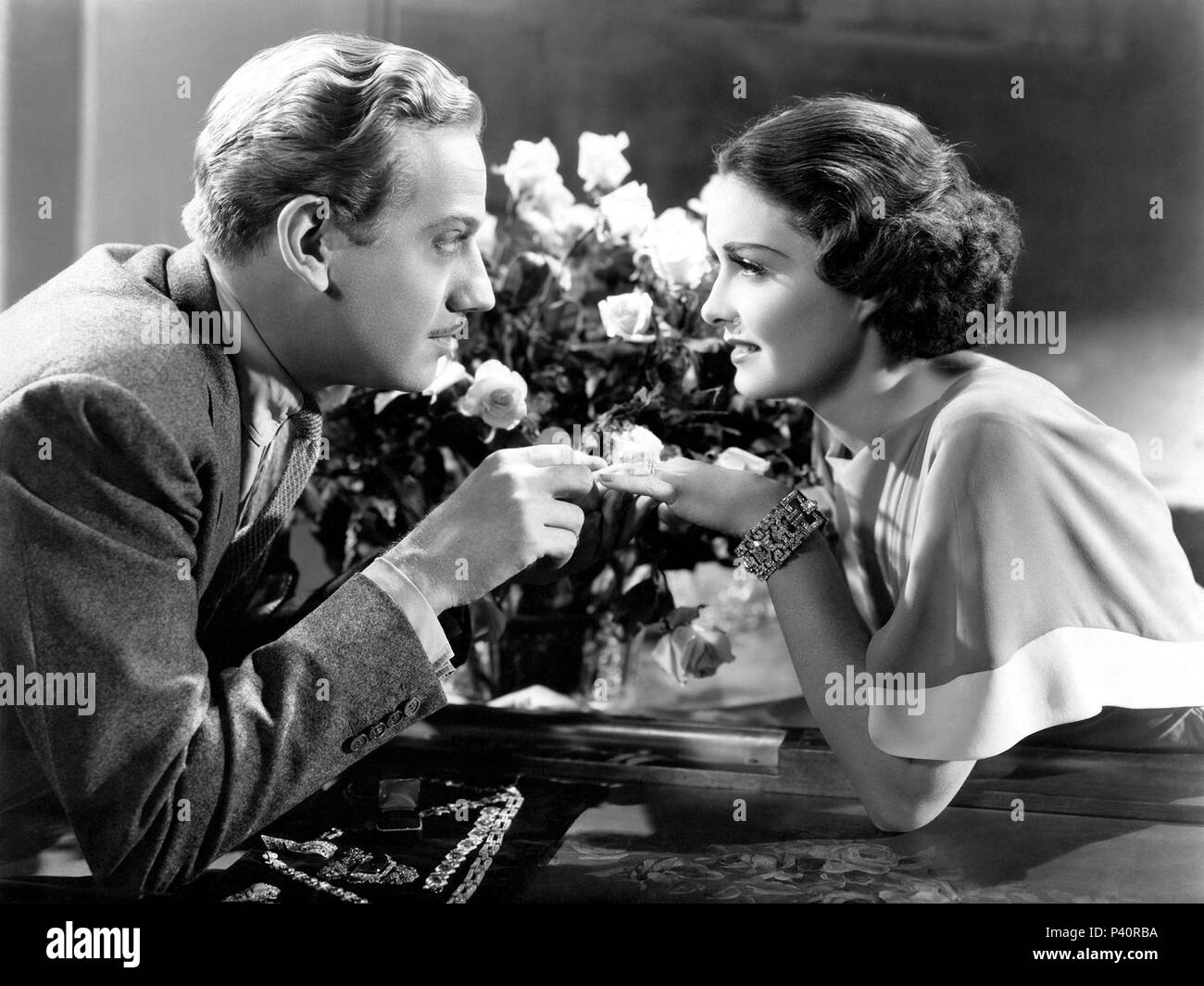 Original Film Title: THE LONE WOLF RETURNS. English Title: THE LONE ...