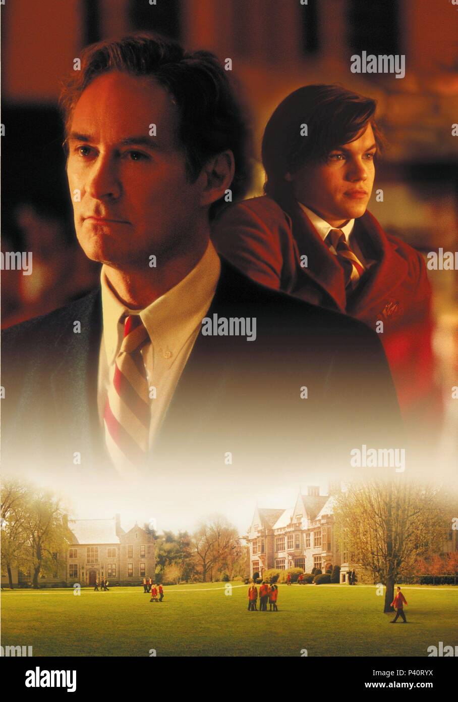 Original Film Title: THE EMPEROR'S CLUB. English Title: THE EMPEROR'S ...