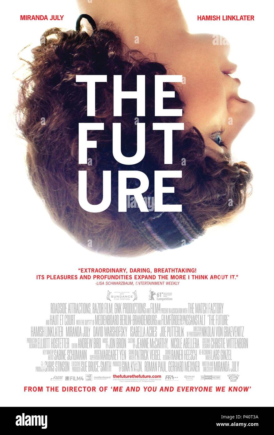 Original Film Title: THE FUTURE. English Title: THE FUTURE. Film ...