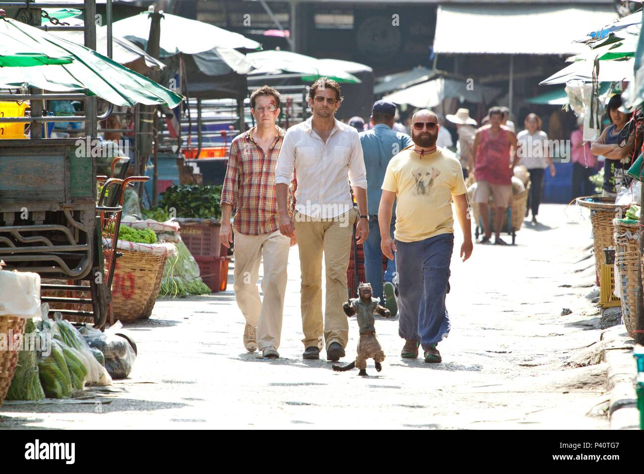 Original Film Title: THE HANGOVER PART II. English Title: THE HANGOVER ...