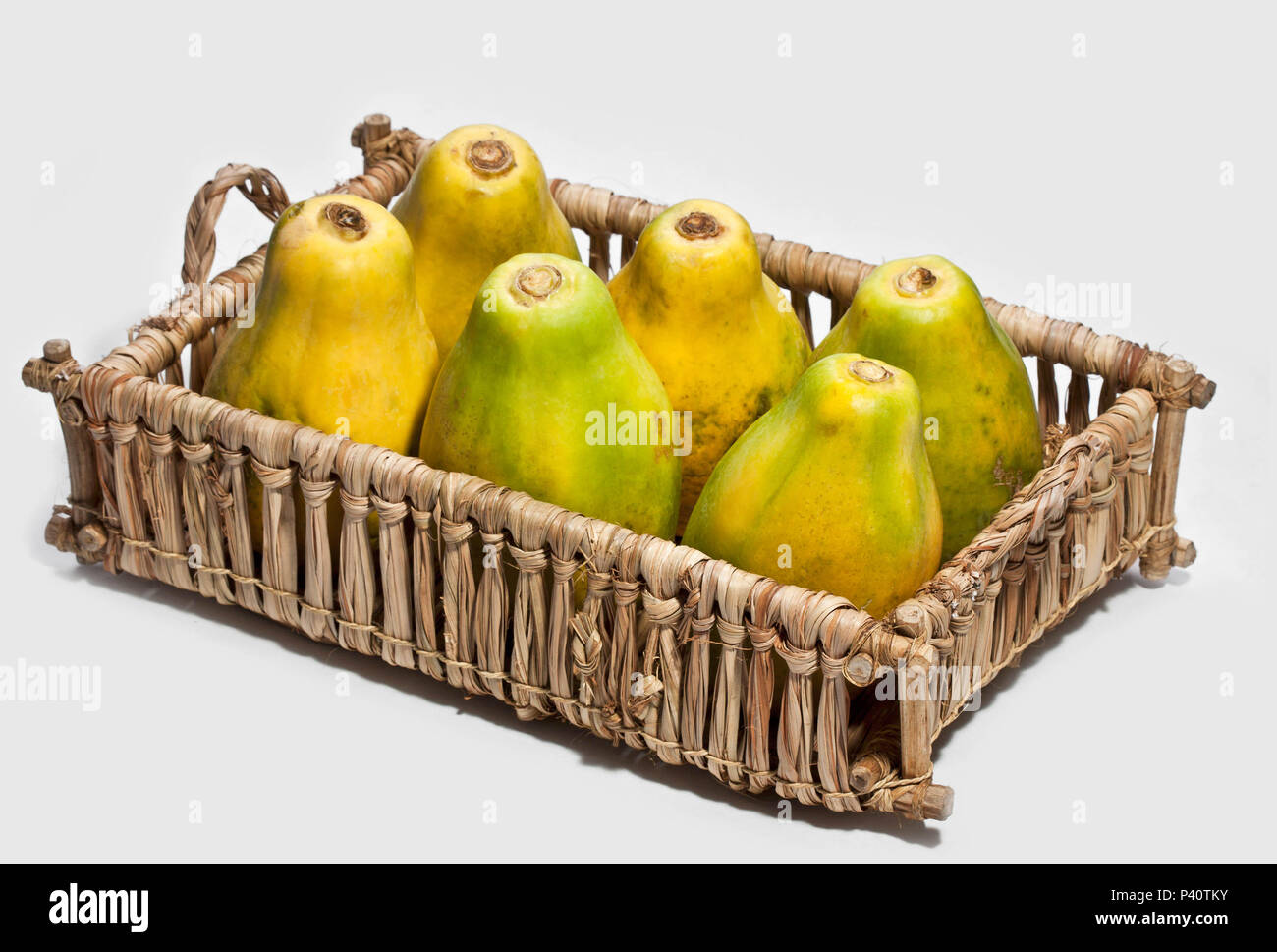 Papaya mamao hi-res stock photography and images - Alamy