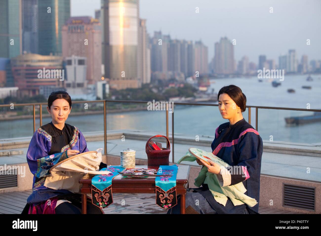 Snow Flower And The Secret Fan