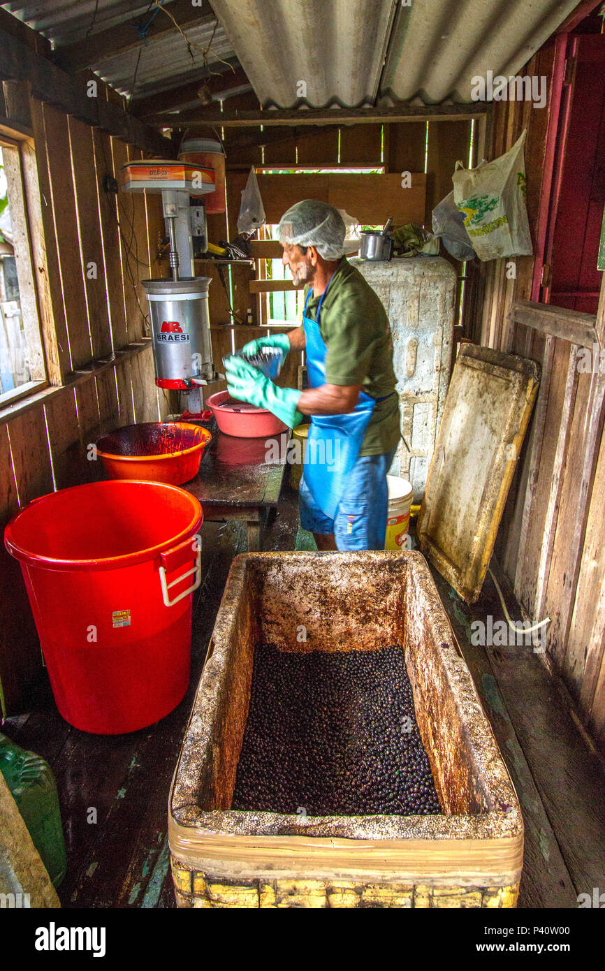 Acai branco hi-res stock photography and images - Alamy