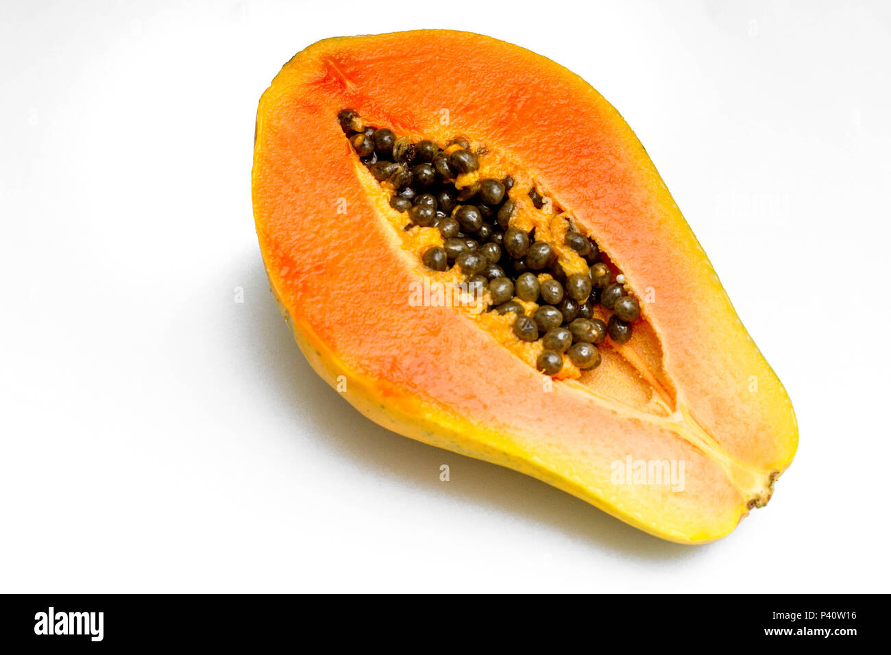Papaya mamao hi-res stock photography and images - Alamy