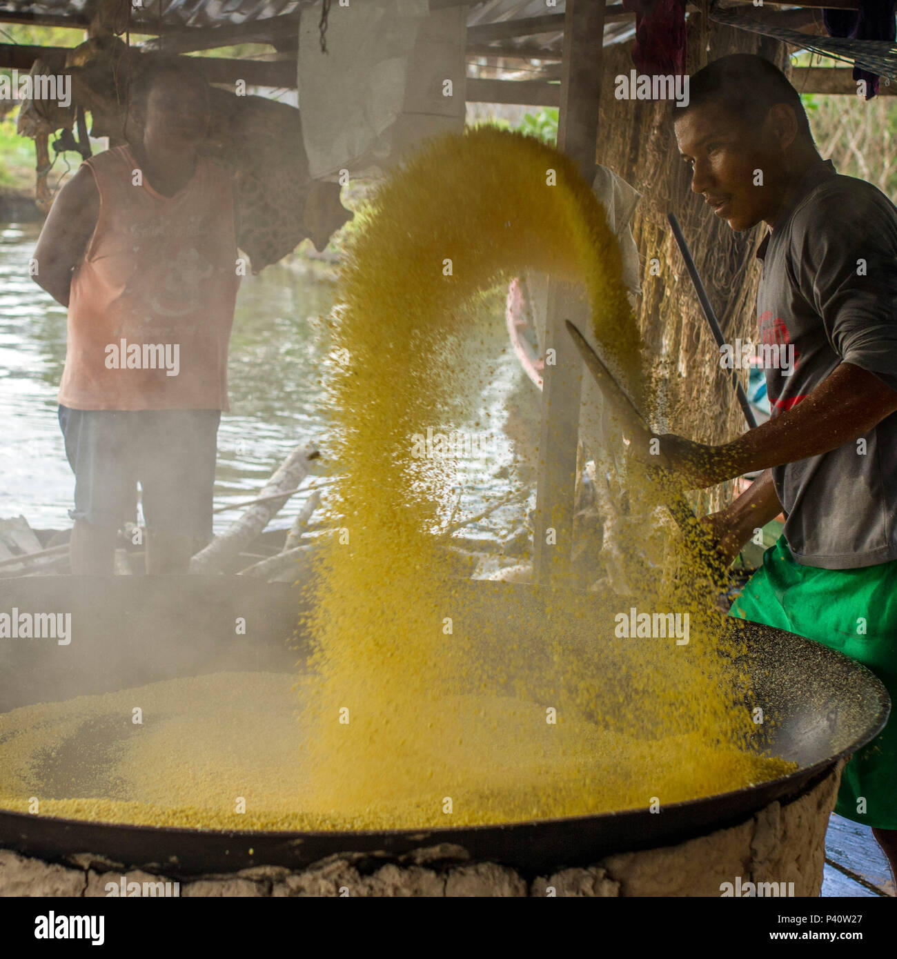 Comunidade ribeirinha hi-res stock photography and images - Alamy