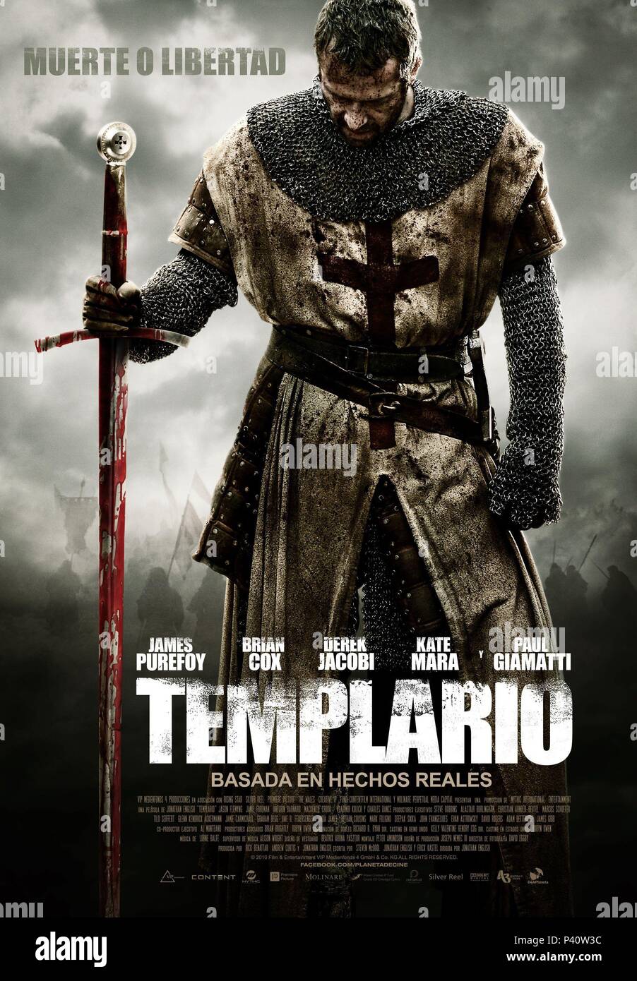 Original Film Title: IRONCLAD. English Title: IRONCLAD. Film Director ...