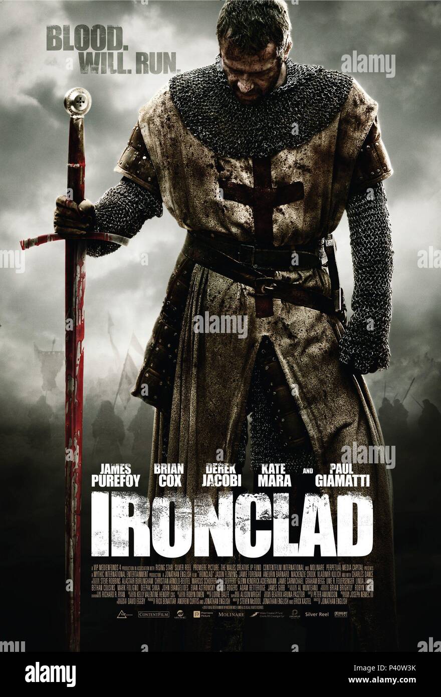Original Film Title: IRONCLAD. English Title: IRONCLAD. Film Director ...