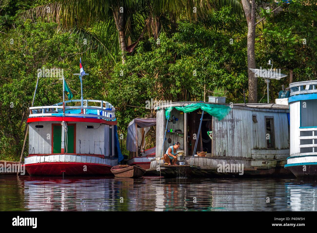 Rio da amazonia hi-res stock photography and images - Alamy