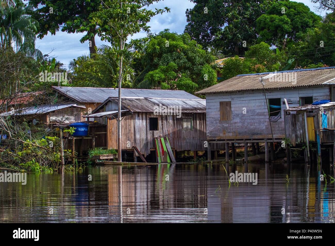 Como Fazer Palafitas