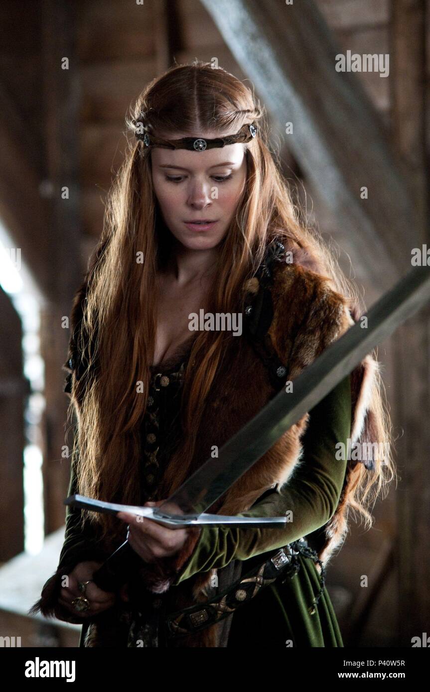 Ironclad Movie Characters