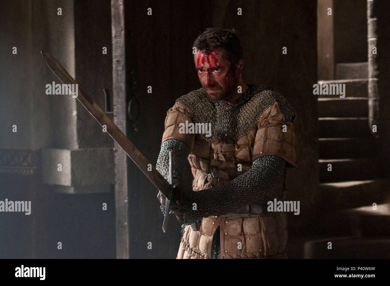 Ironclad Movie Characters