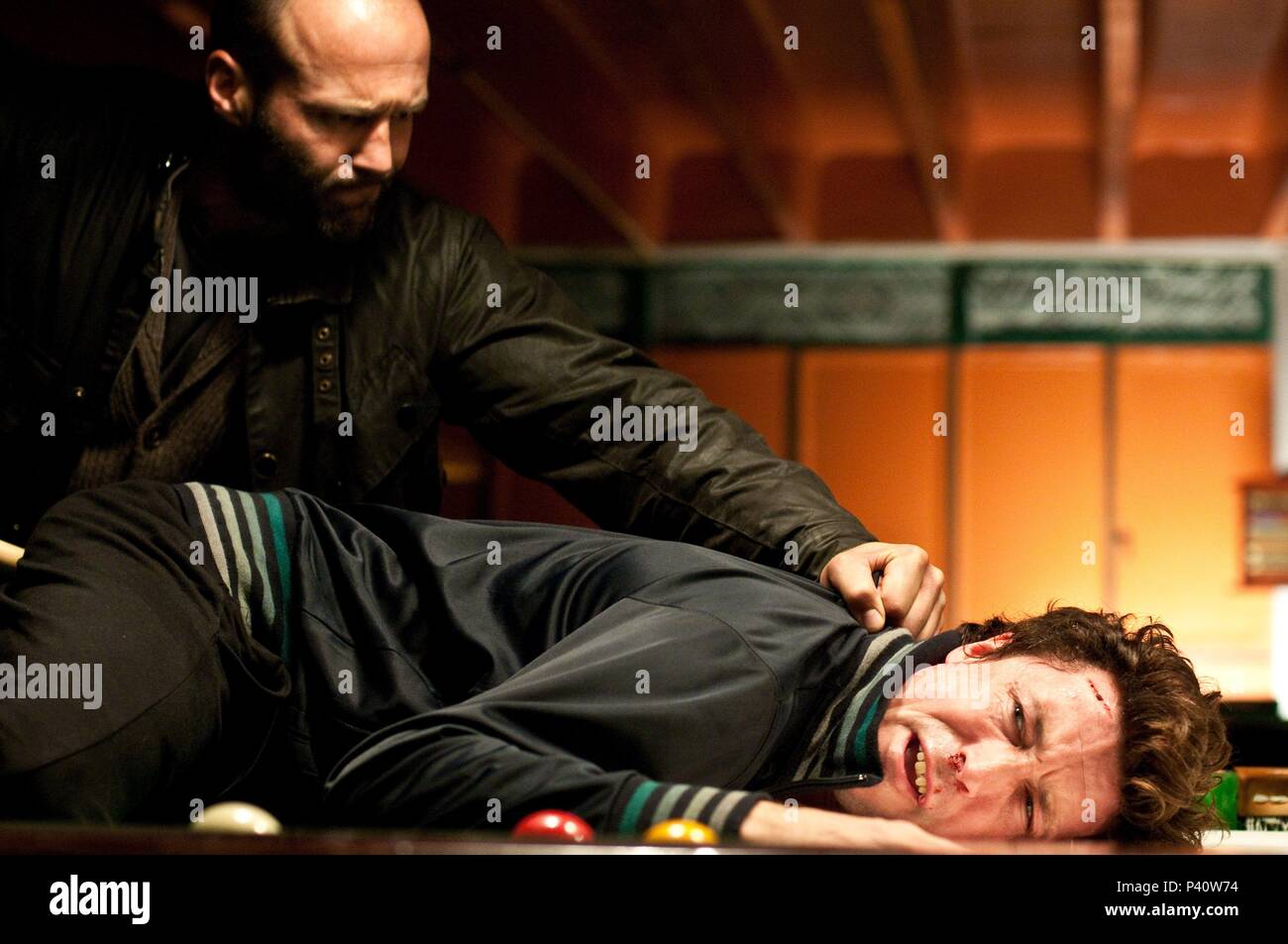 Original Film Title: BLITZ. English Title: BLITZ. Film Director ...