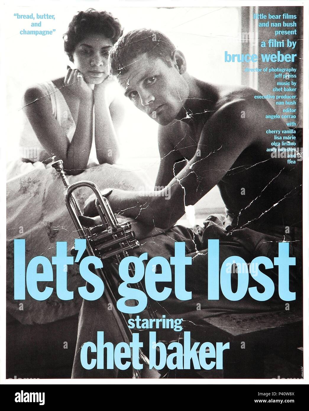 Original Film Title: LET'S GET LOST. English Title: LET'S Original Film Title: LET'S GET LOST. English Title: LET'S