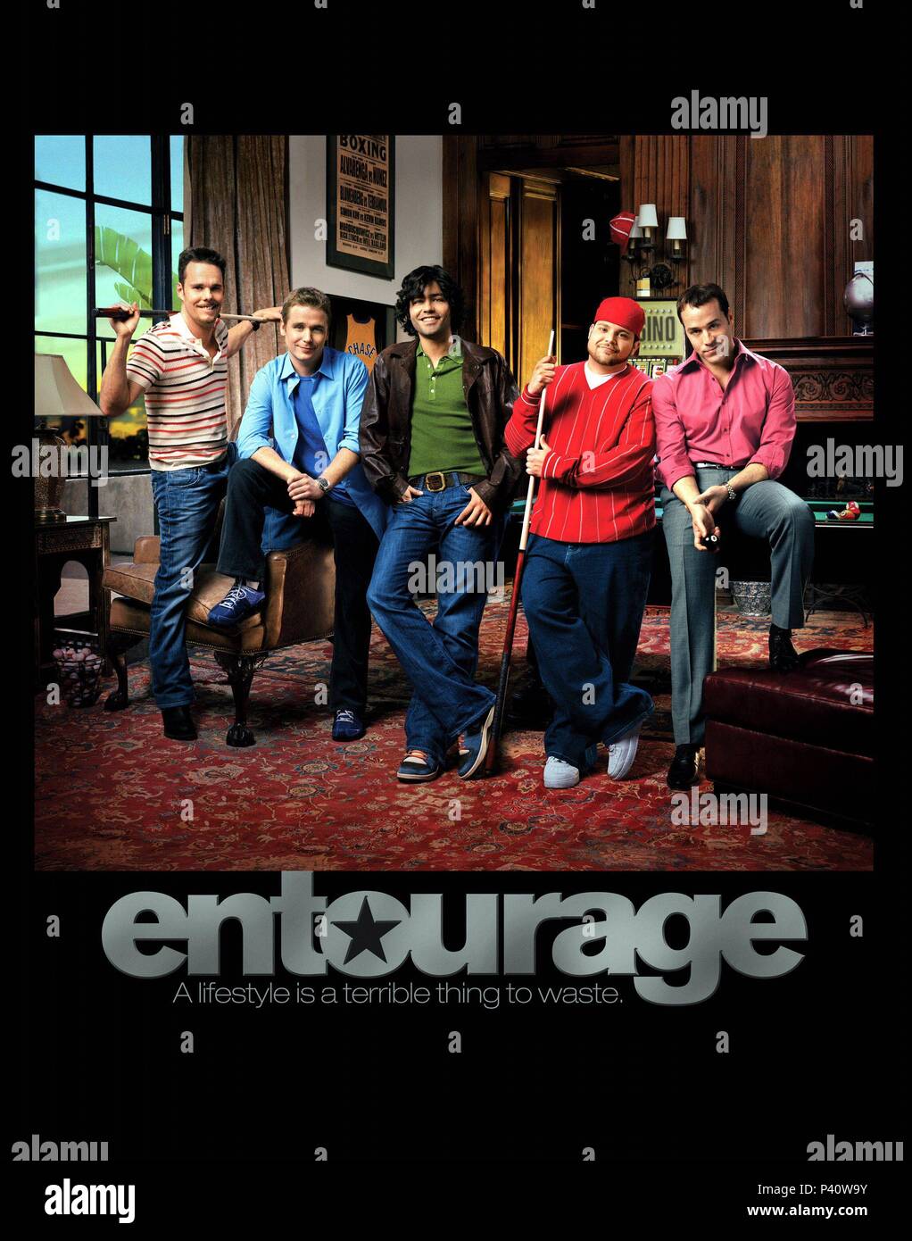 Entourage Movie Poster