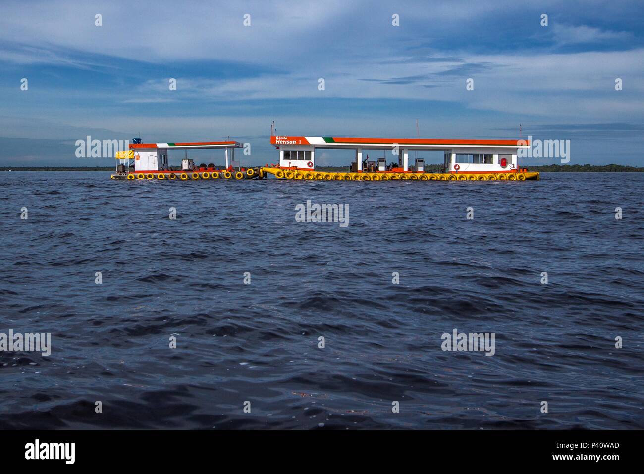 Rio Negro - Amazonas Posto de combustível posto de combustível ...