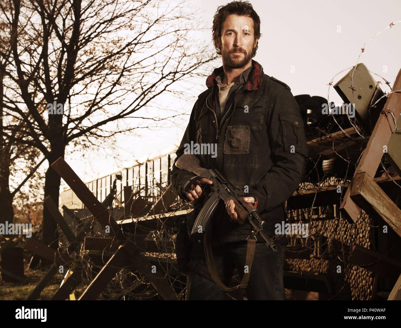 Falling Skies Dreamworks Tv Series High Resolution Stock Photography ...