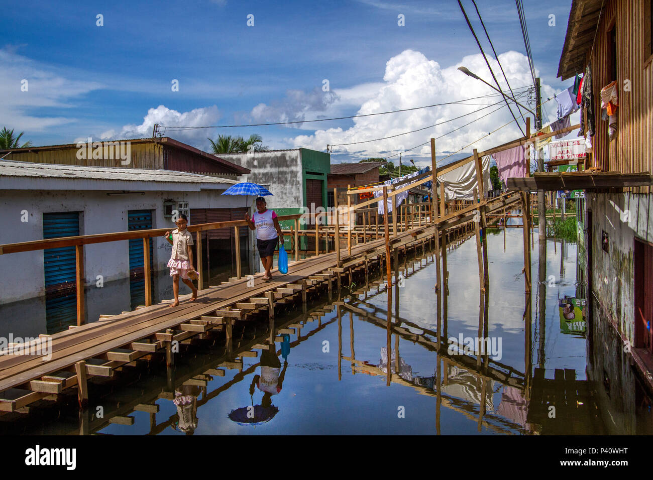 Manacapuru hi-res stock photography and images - Alamy