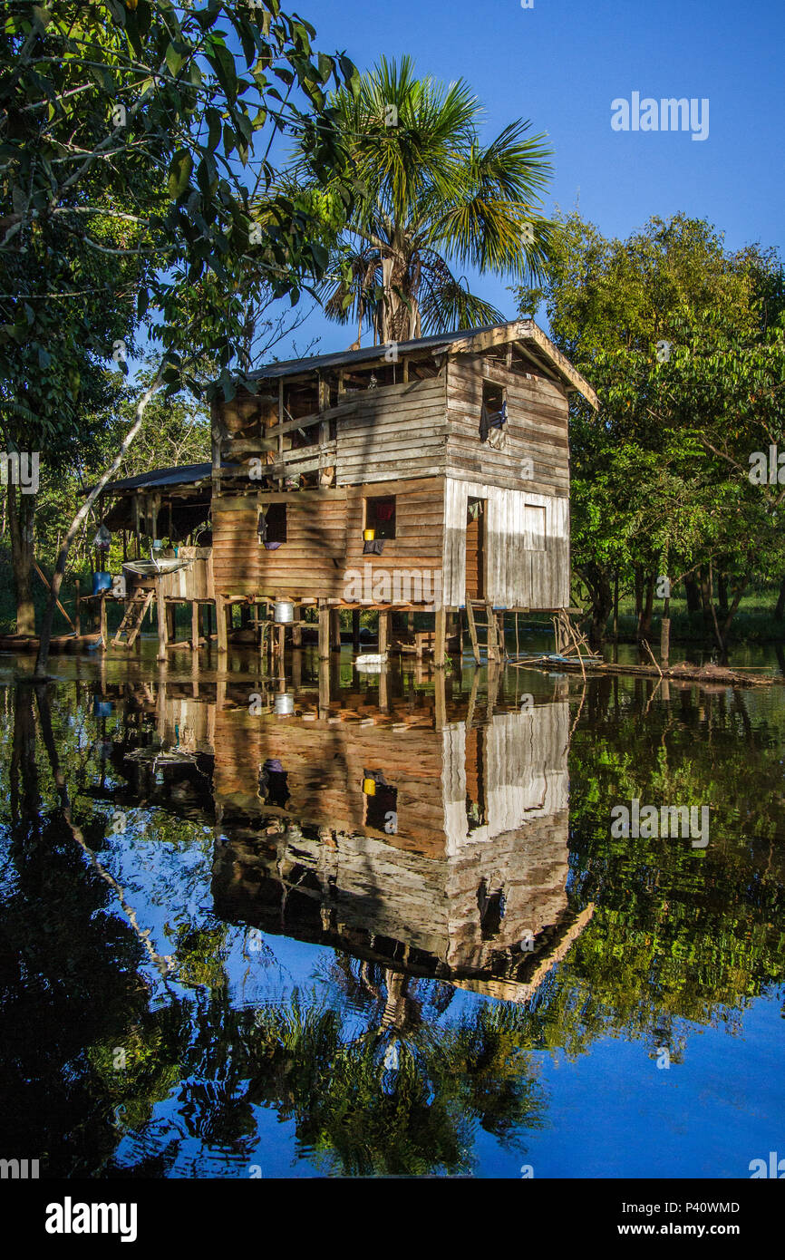 Tipos De Moradias Palafitas - LIBRAIN