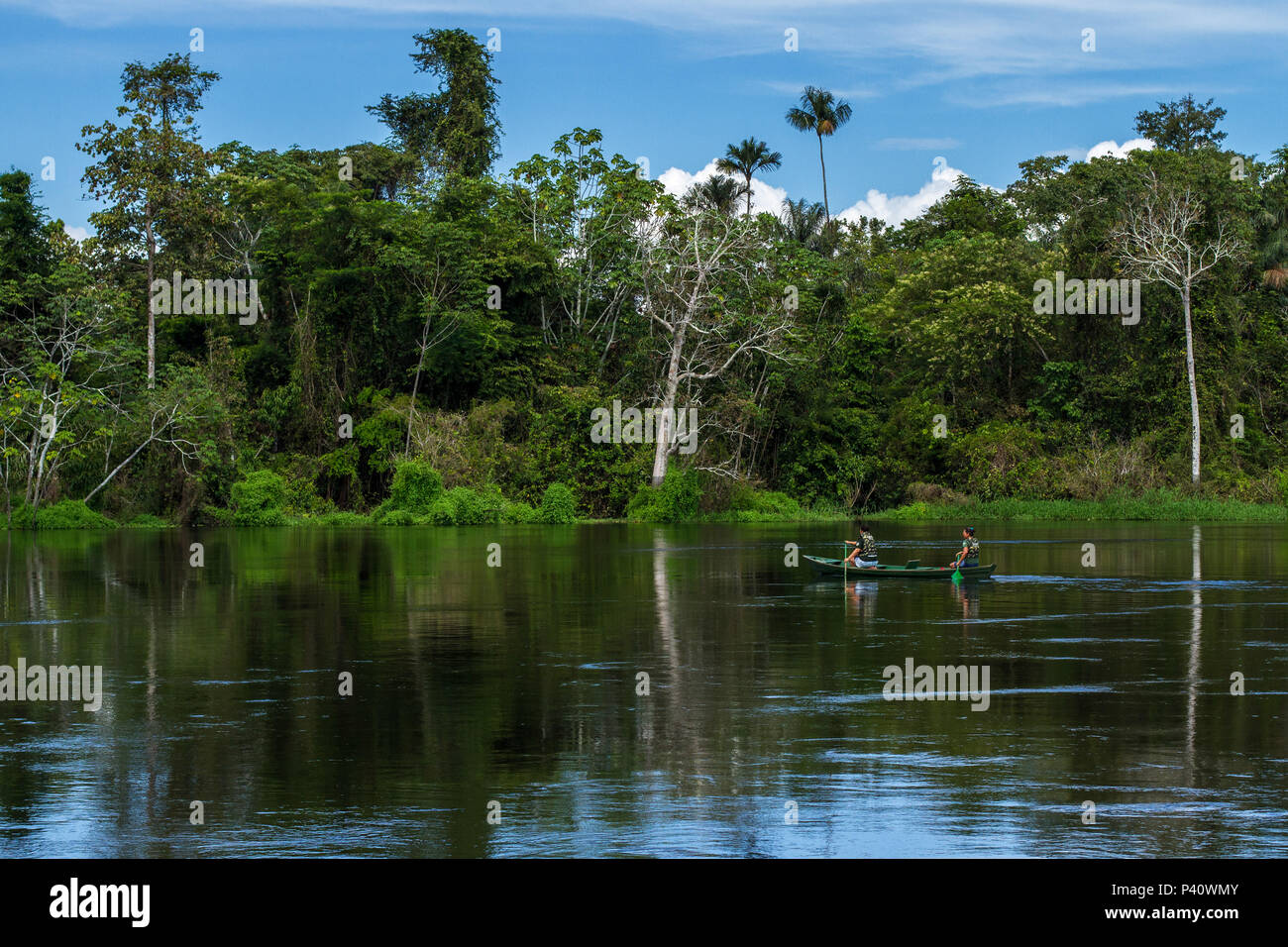 Rio japura hi-res stock photography and images - Alamy