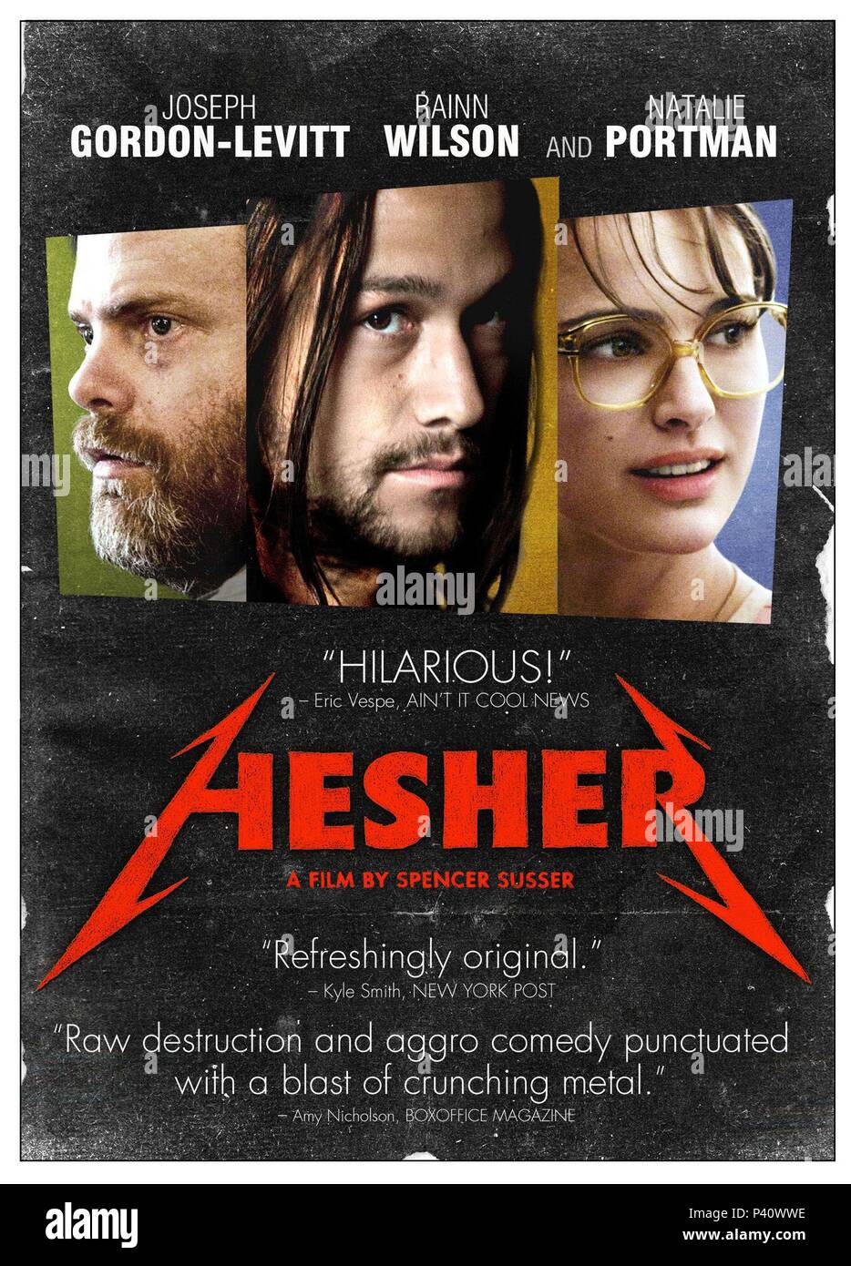 Hesher Wallpaper Album