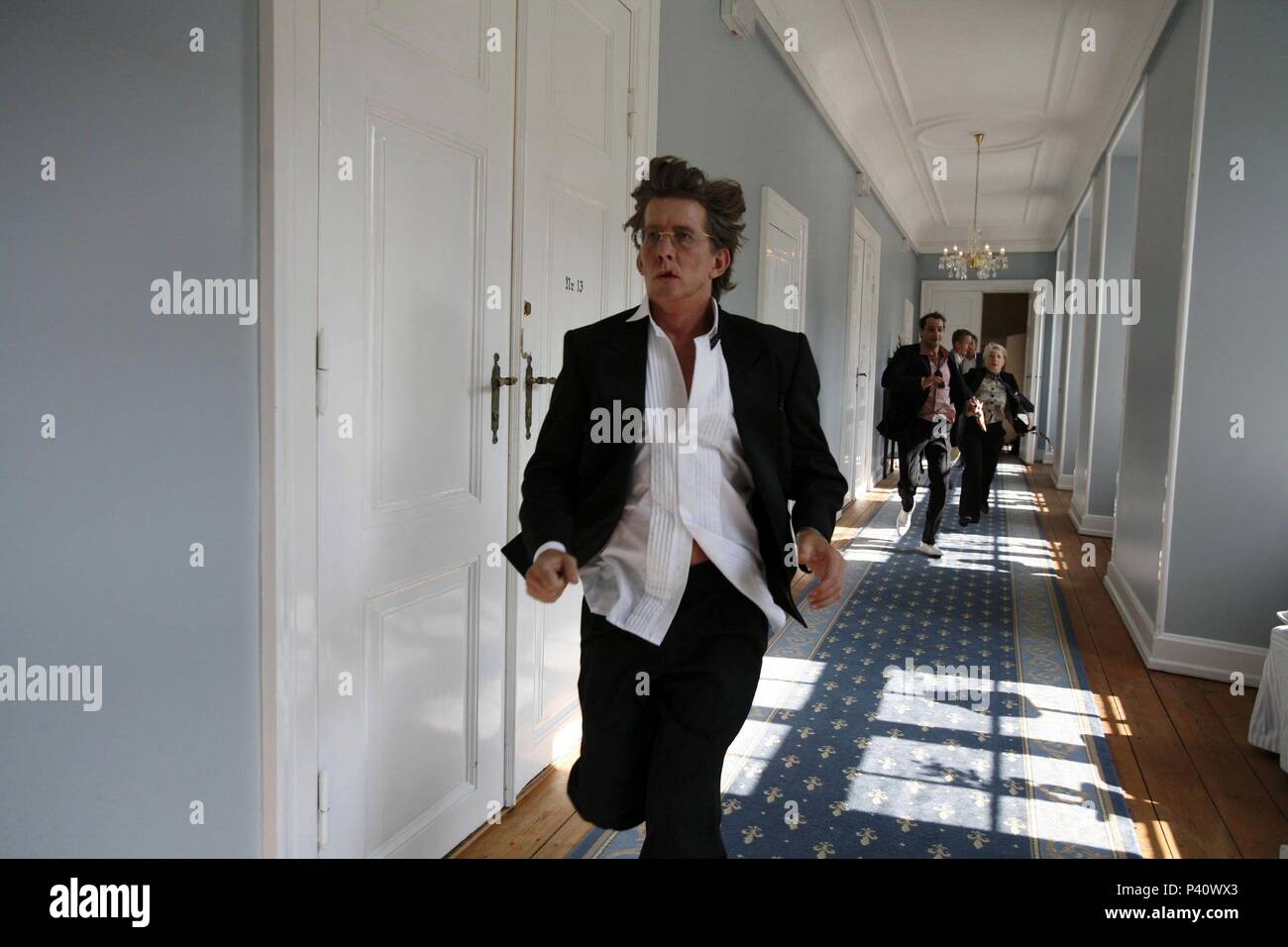 Original Film Title: EN MAND KOMMER HJEM. English Title: WHEN A MAN ...