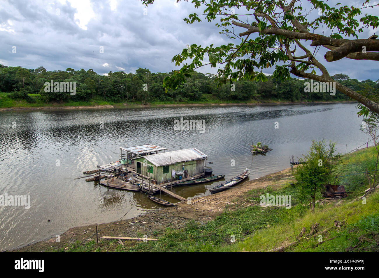 Tudo sobre o município de Uarini - Estado do Amazonas | Cidades do Meu ...