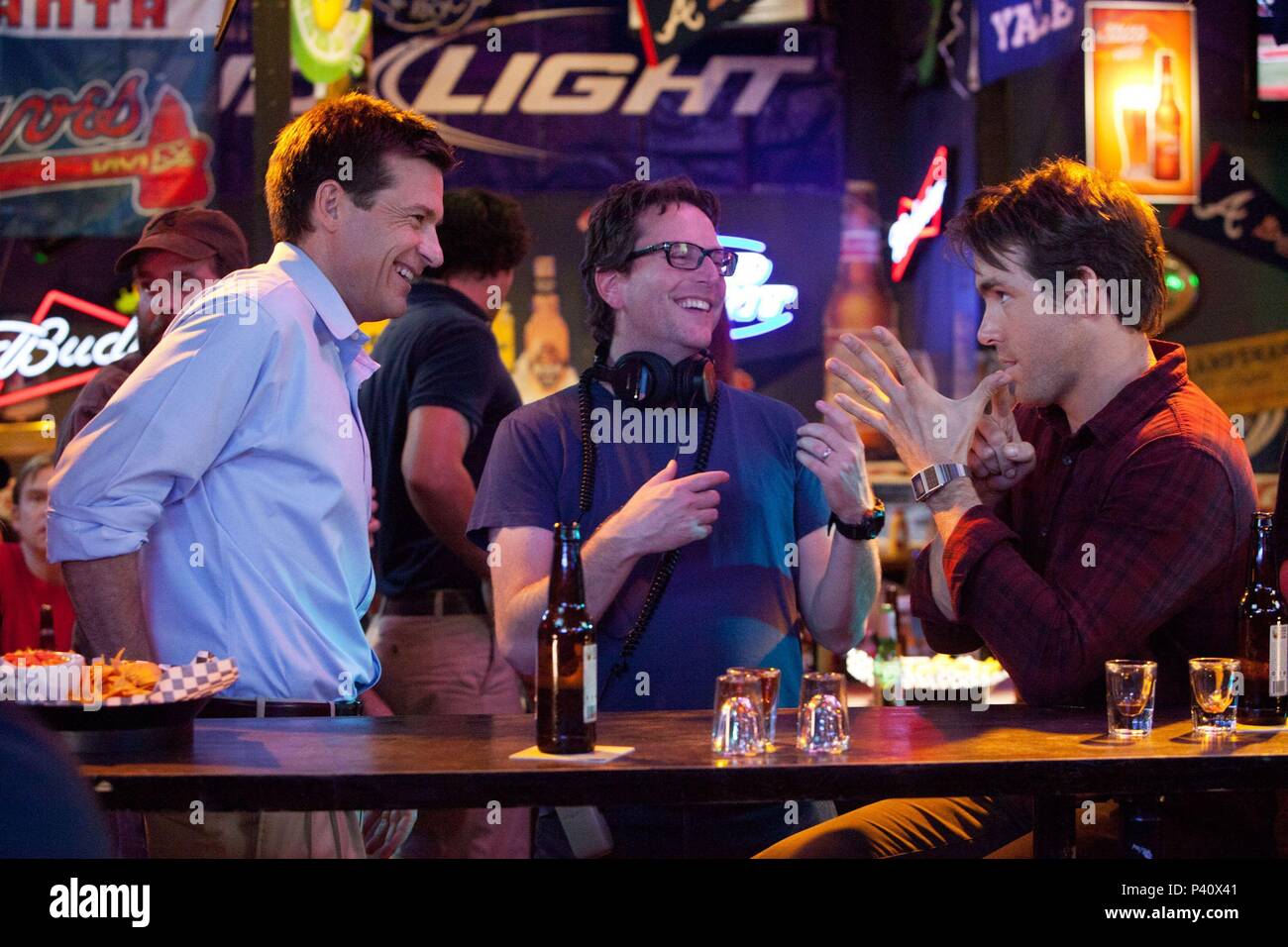 Original Film Title: THE CHANGE-UP. English Title: THE CHANGE-UP. Film ...