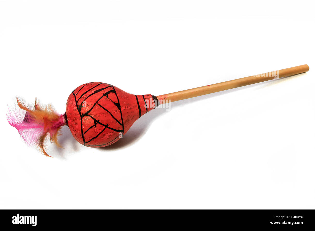 Maraca indigena hi-res stock photography and images - Alamy