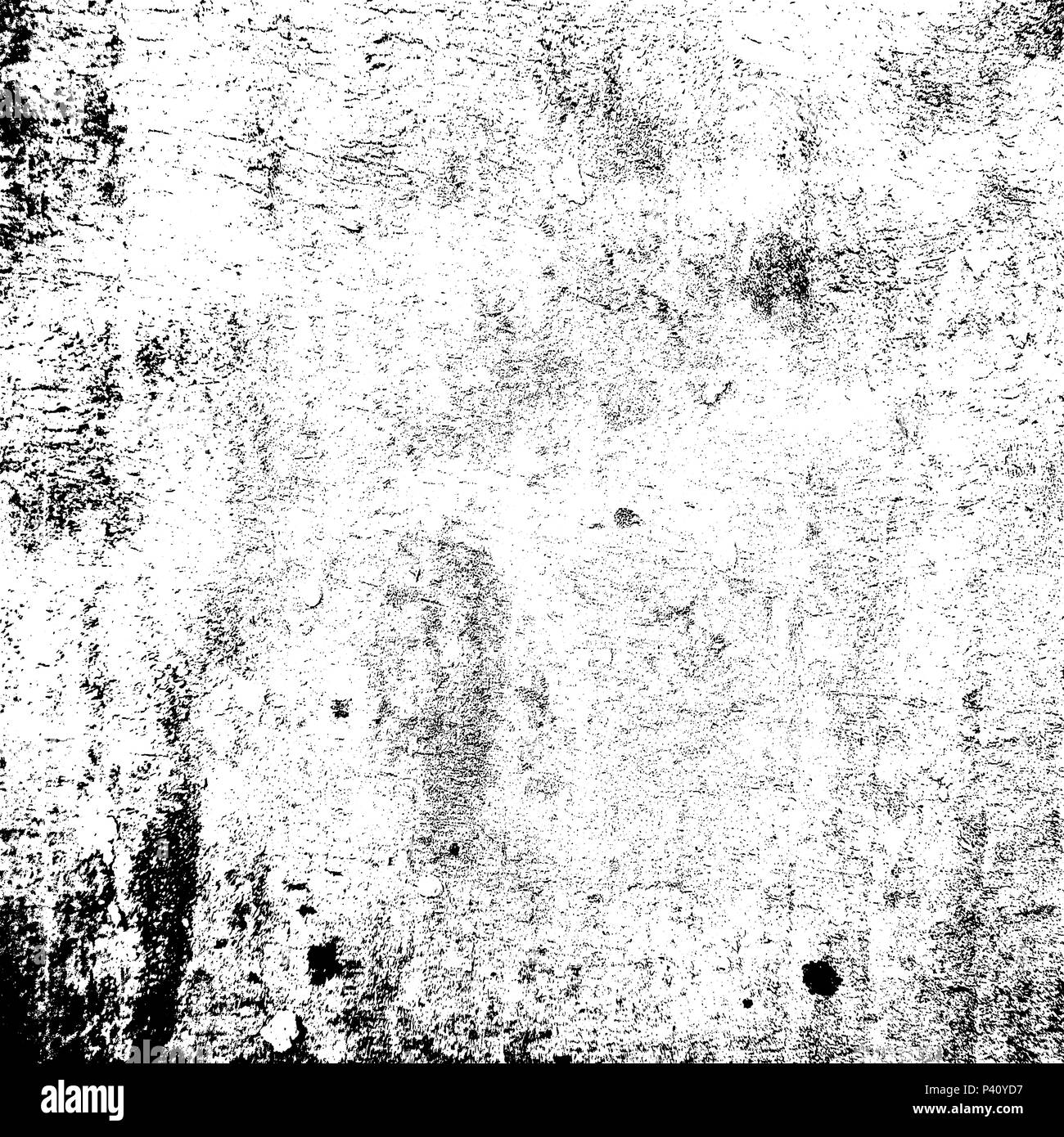 Watercolour texture background Black and White Stock Photos & Images ...