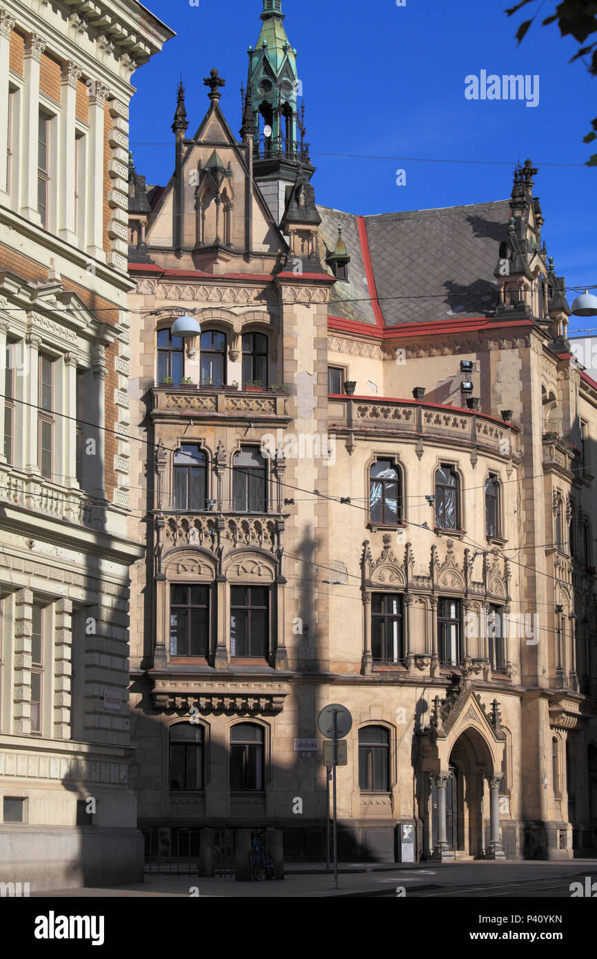 Brno architecture hi-res stock photography and images - Alamy