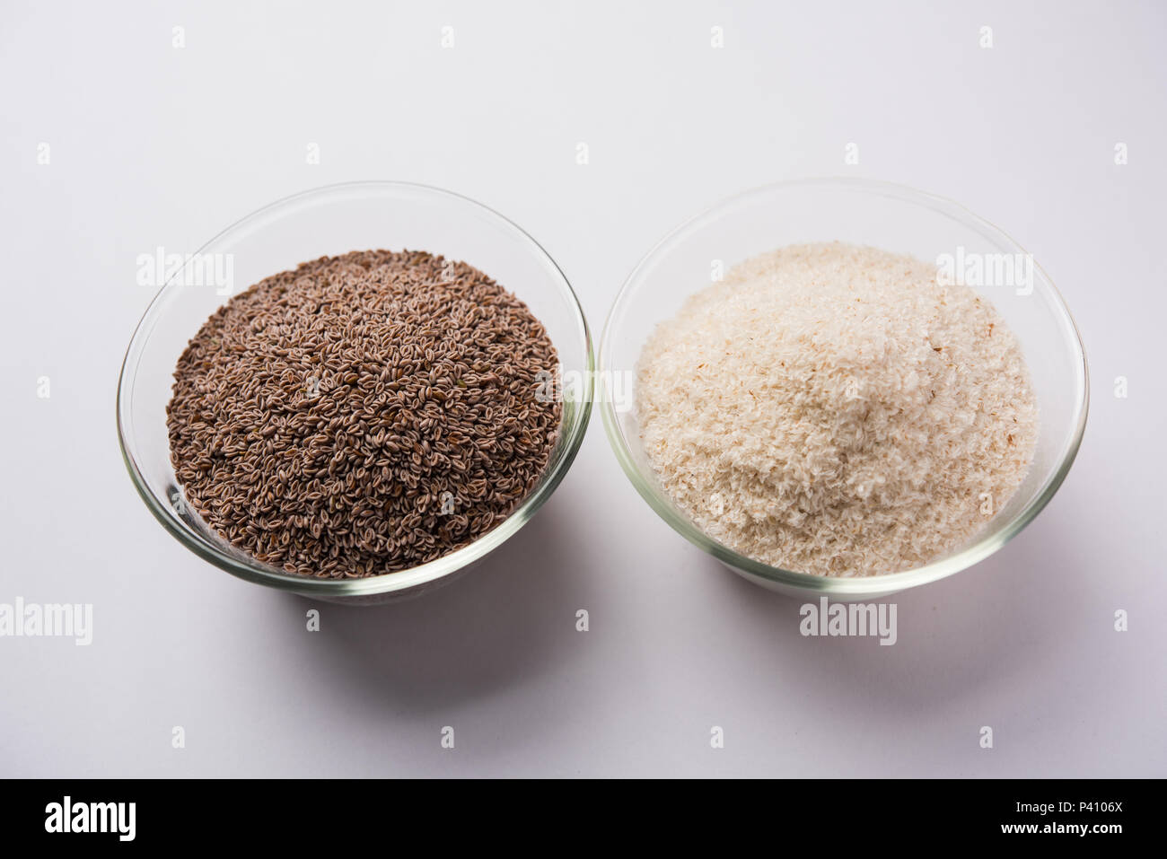 Psyllium husk or isabgol which is fiber derived from the seeds of ...