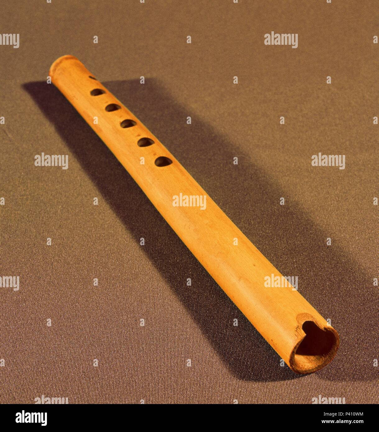 QUENA FLAUTA INDIA Stock Photo - Alamy