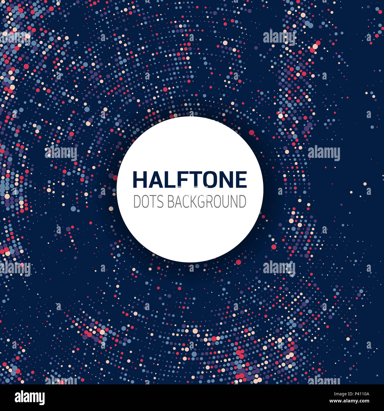 Connect dots vector hi-res stock photography and images - Alamy