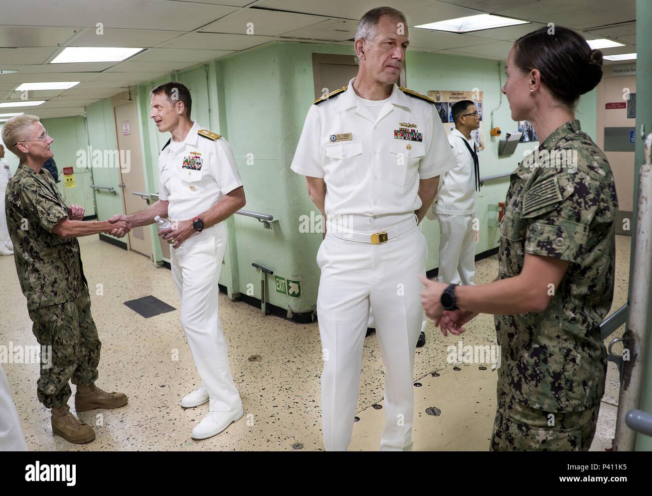 Officer jackey smith hi-res stock photography and images - Alamy