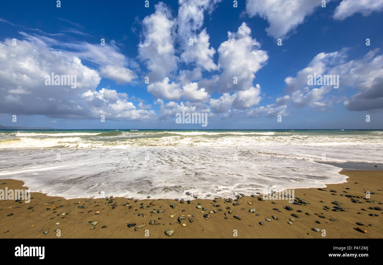 Beautiful view tropical island cyprus hi-res stock photography and ...